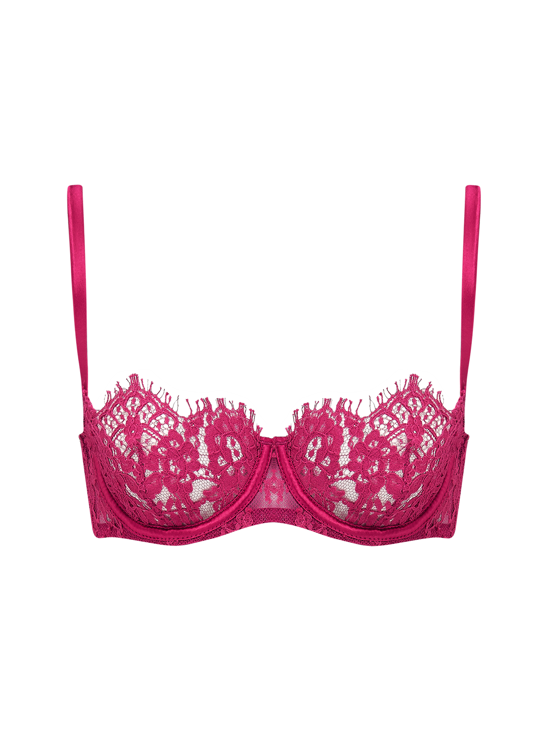 Coco De Mer Zaria Half Cup Bra 0665
