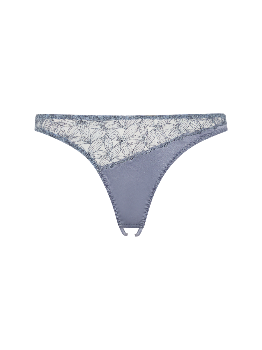 Coco de Mer Esme Open Knicker